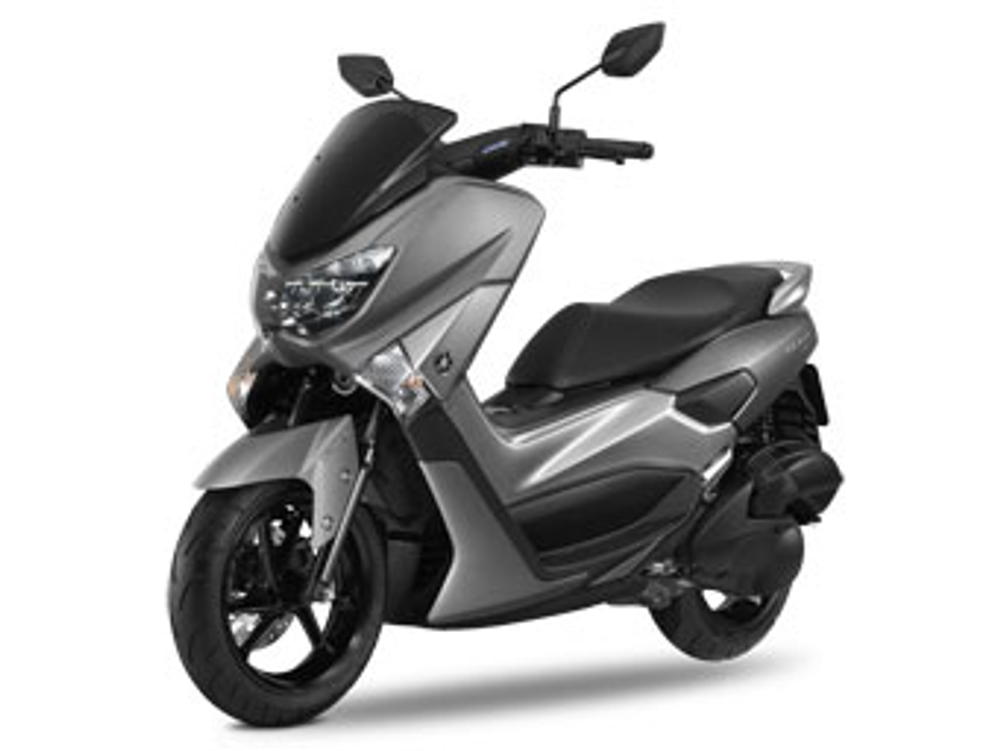 2DP-F2865-00-P4. COVER, FRONT. Gray. Front grill NMAX GPD150A. NMX. N ...