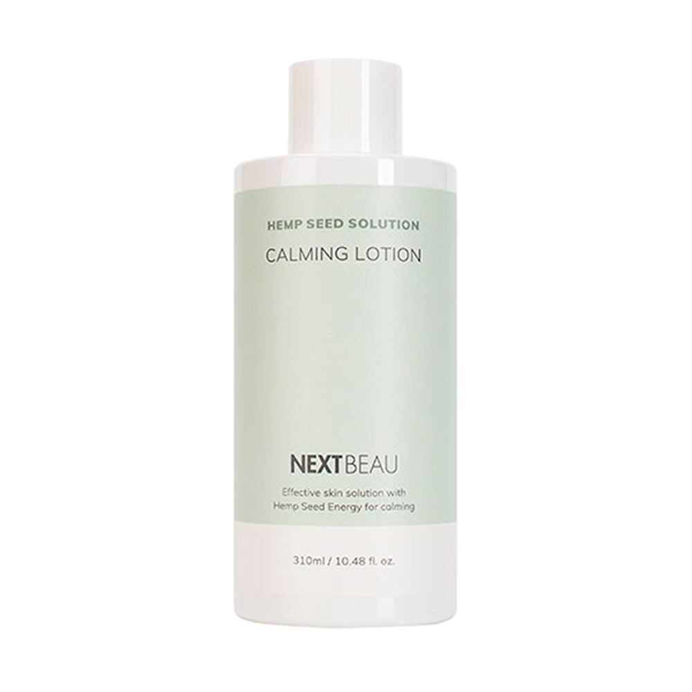 NEXTBEAU Hemp Seed Solution Calming Lotion 310