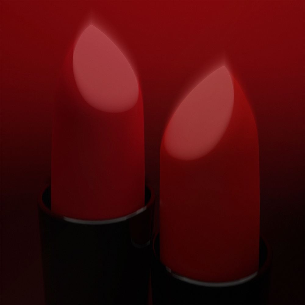 Матовая помада для губ LIPSTICK MATTE RED QUARTZ, 4.5 г. – купить за 2 ...